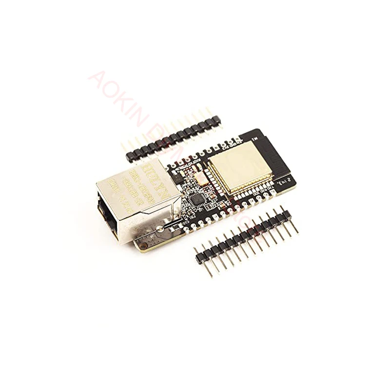 Wt32-eth01 Embedded Serial Port Networking Ethernet Wifi Combo Gateway Mcu Esp32 Wireless Module ...