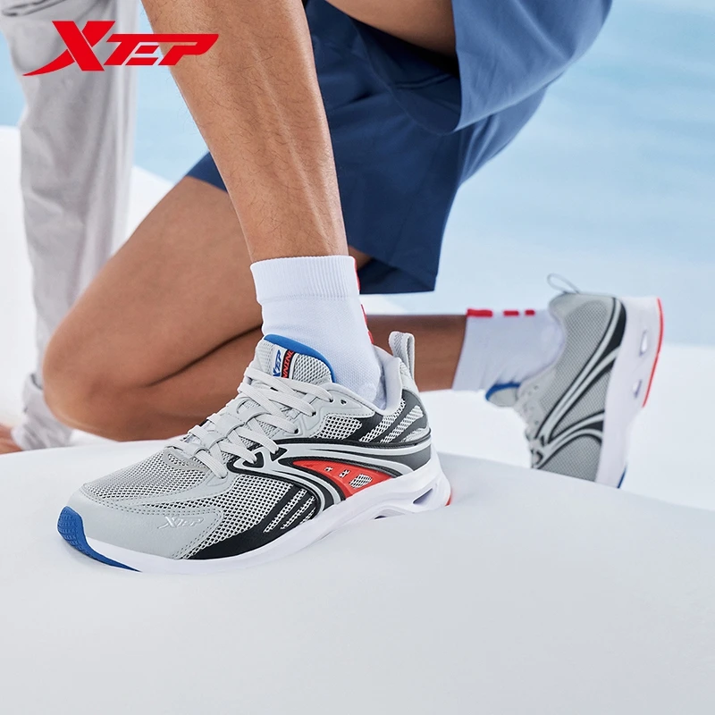 Xtep-Dynamic-Foam-Running-Shoes-For-Men-2024-Autumn-Cushioning-Sports ...