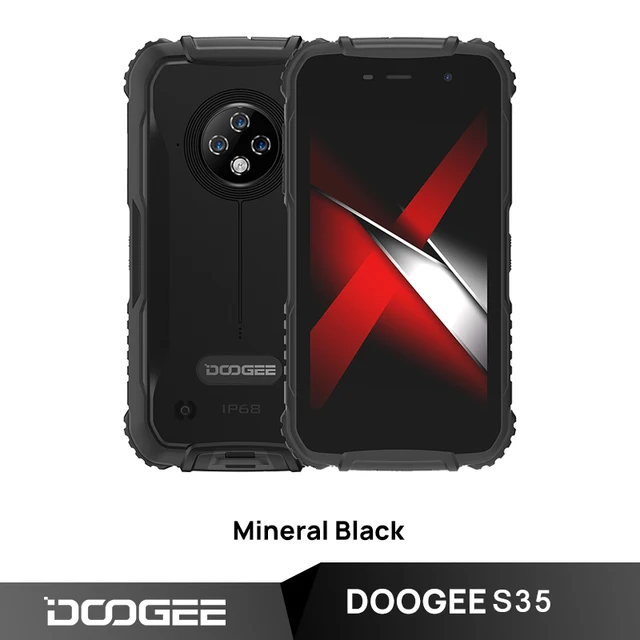 DOOGEE-S35-Rugged-SmartPhone-3GB-RAM-16GB-ROM-MT6737-Quad-Core ...