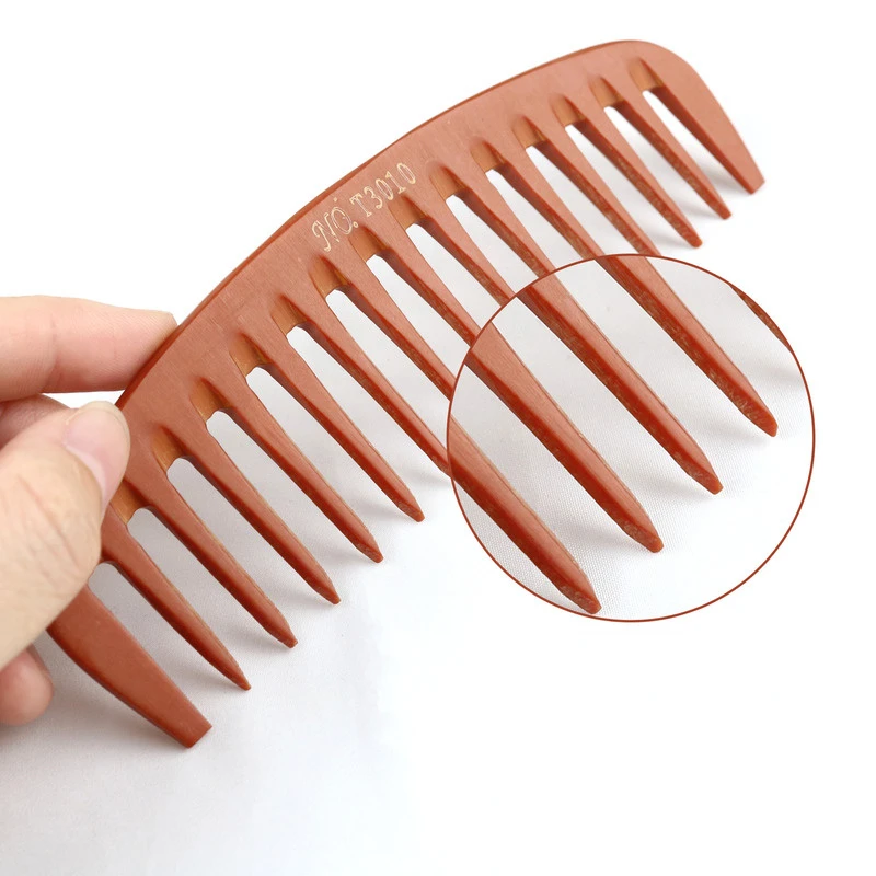 1pc-Bakelite-Combs-Salon-Anti-Static-Anti-Tangling-Plastic-Parting-Comb ...