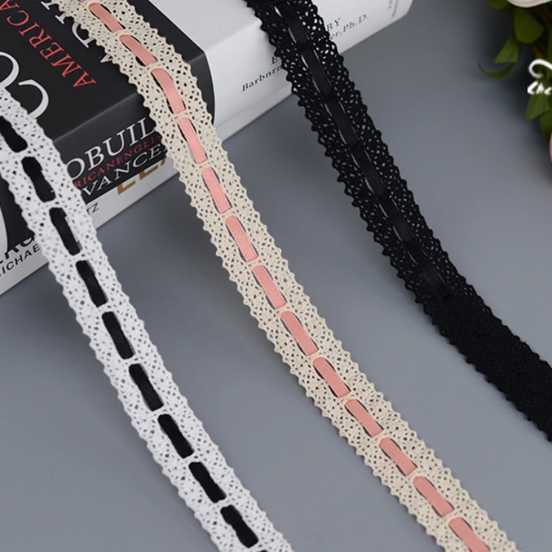 New Ribbon Lolita Lace Lace for Diy Embroidery Fabric Crafts Trim ...