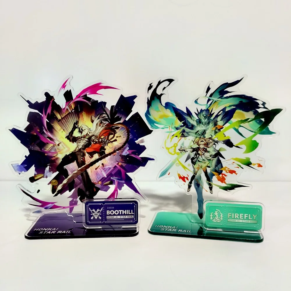 Game-Honkai-Star-Rail-Figures-Acheron-Aventurine-Acrylic-Stand-Model ...