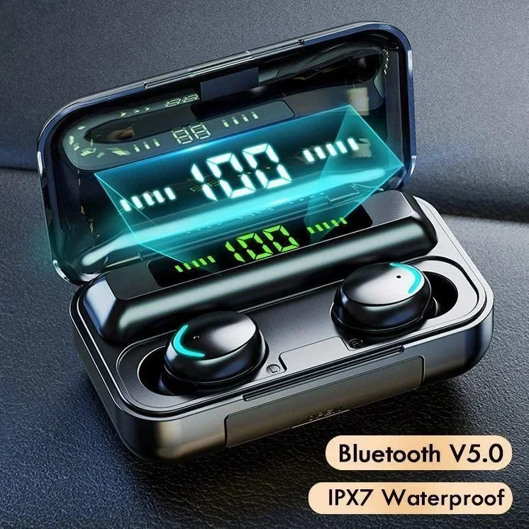 TWS Wireless Bluetooth5.0 Earbuds - AliExpress 44