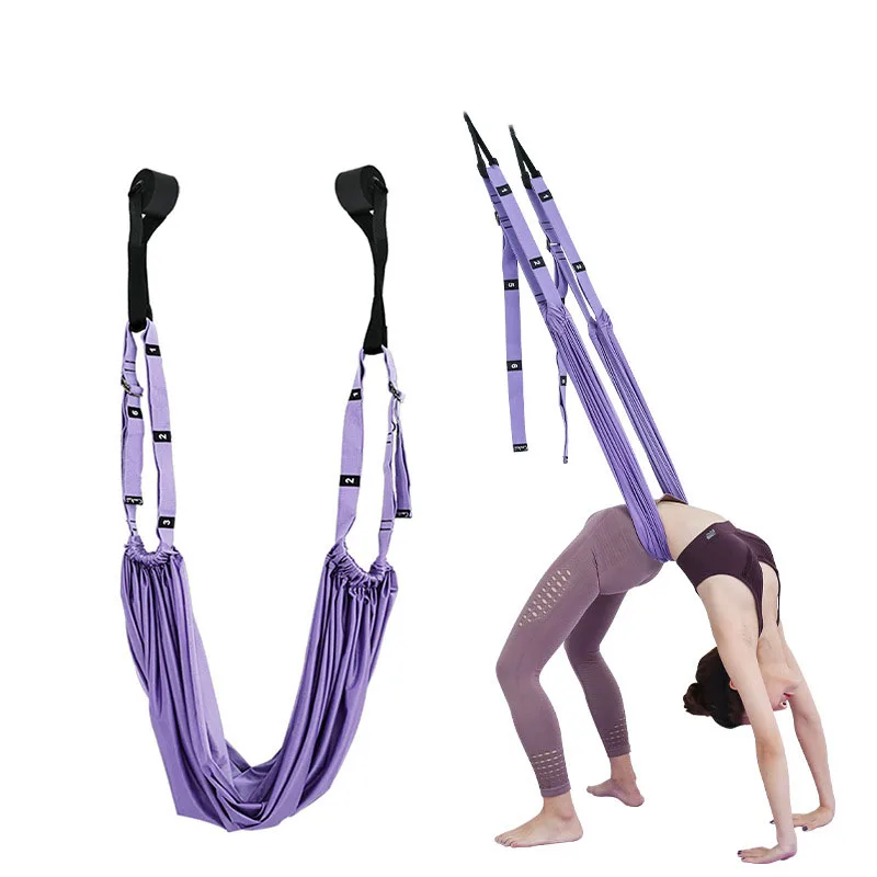 Yoga-Hammock-Flying-Swing-Aerial-Yoga-Rope-Stretch-The-Leg-Splits ...