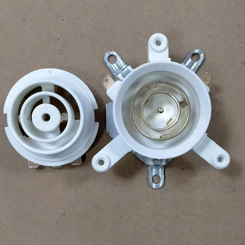 1 Set Electric Kettle Base Thermostat Temperature Switch Connector ...