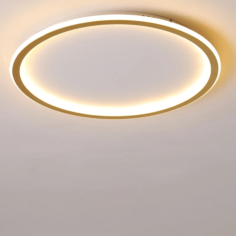 Ultra Dünne Led Decke Lampen für schlafzimmer beleuchtung Zimmer ...