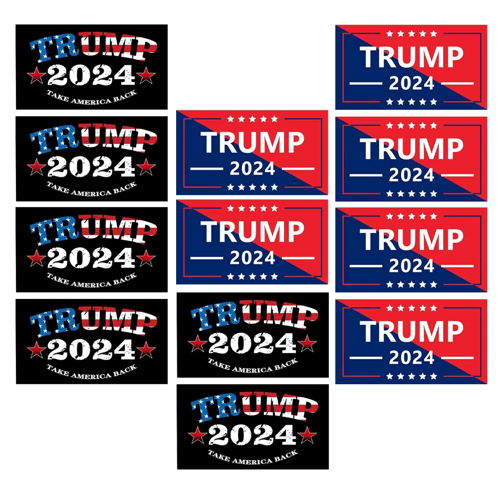 20pcs-2024-Election-Trump-Sticker-Beautiful-America-Election-Sticker ...