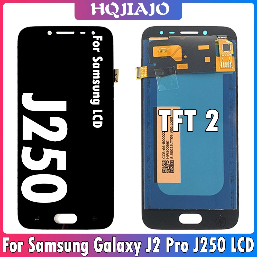 5-0inch-TFT2-LCD-For-Samsung-Galaxy-J2-Pro-2018-LCD-Display-Touch ...