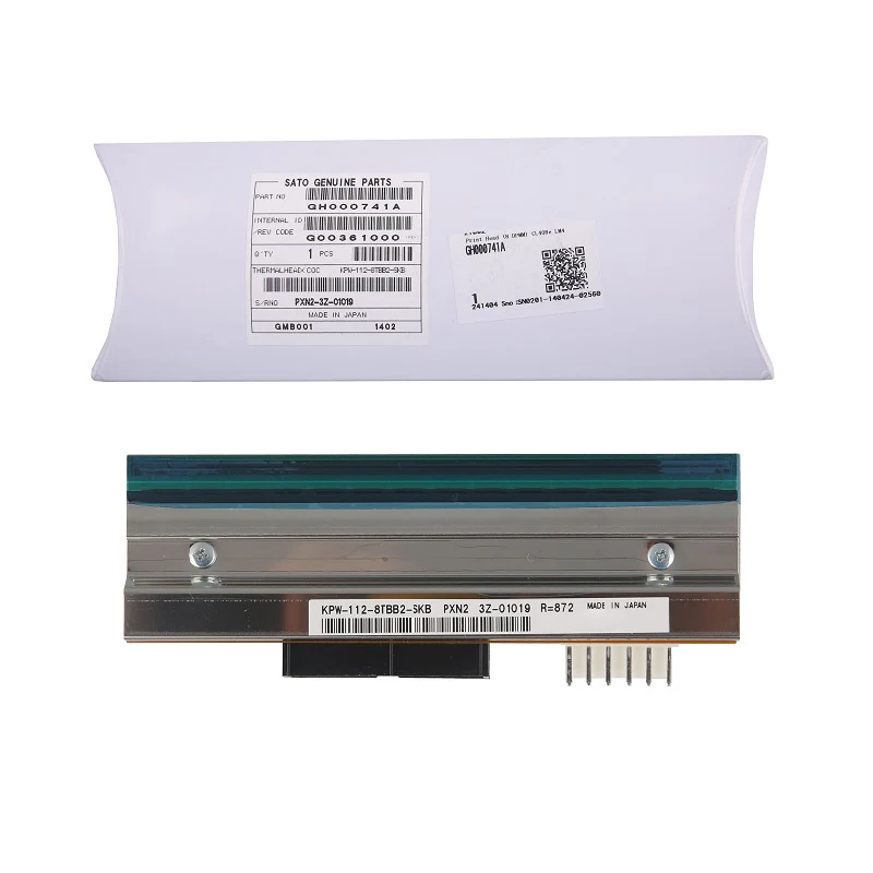 New Original Print Head For SATO Cl408 CL408E Label Printer 203DPI ...