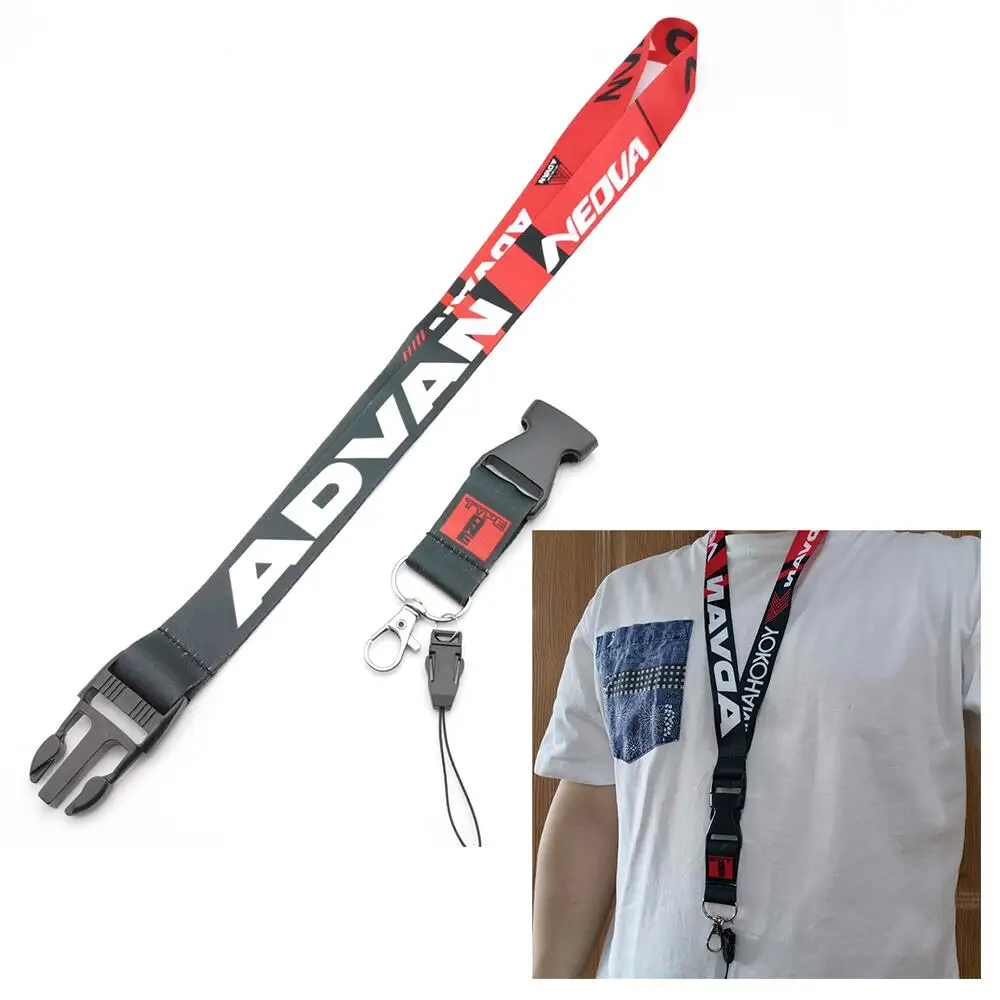 Hot-Sale-Car-Lanyard-Neck-Straps-Detachable-For-ADVAN-Keys-Mobile-Phone ...