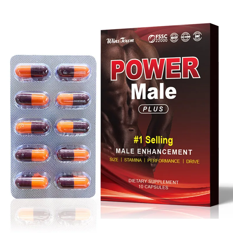Power-Male-Plus-for-Men-Enhance-Immunity-Energy-Booster-Strength ...