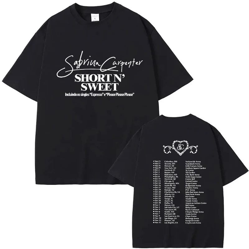 Sabrina-Carpenter-Short-n-Sweet-T-shirt-Album-Tour-Crewneck-Please ...