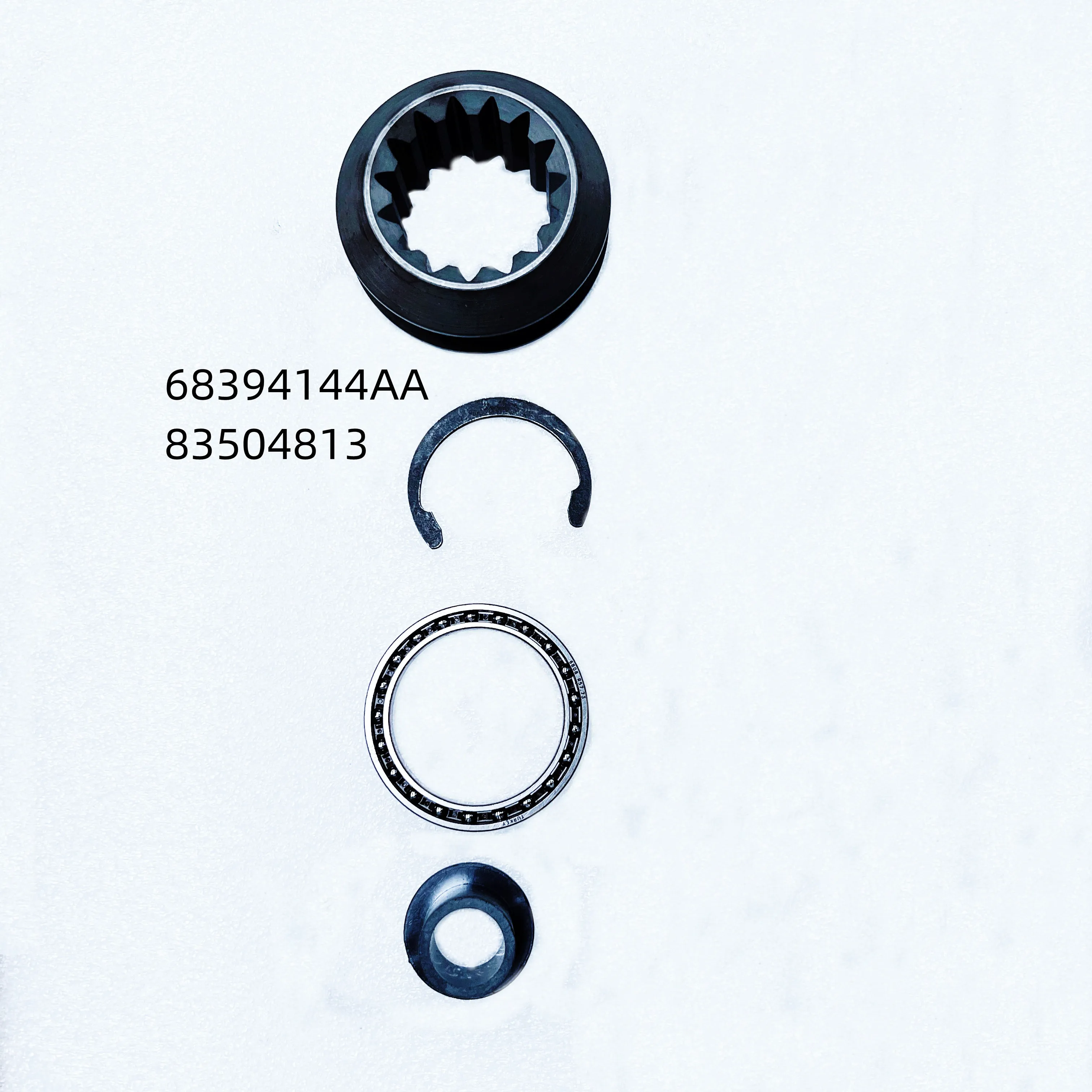 Shaft-Shift-Collar-Intermediate-Shaft-Bearing-Front-Half-Shaft-Collar ...