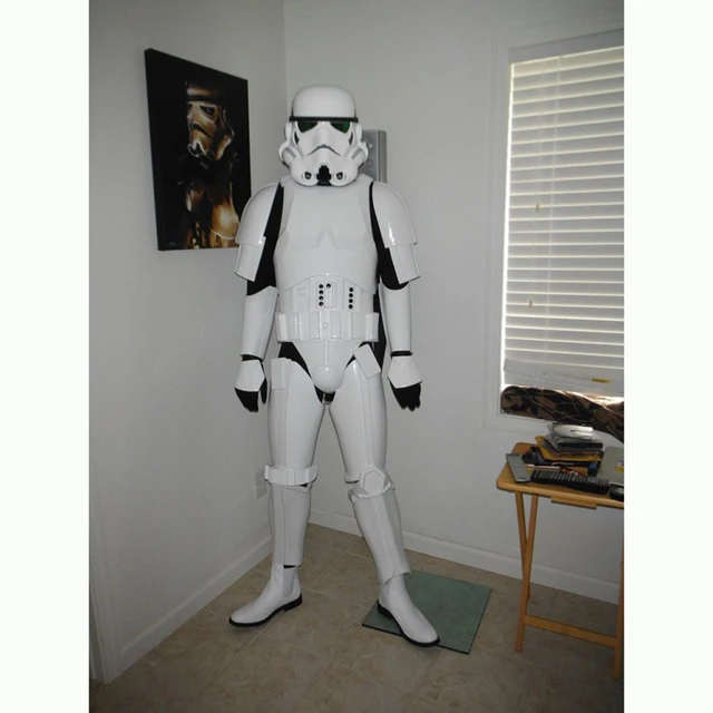 Full Size Stormtrooper Statue