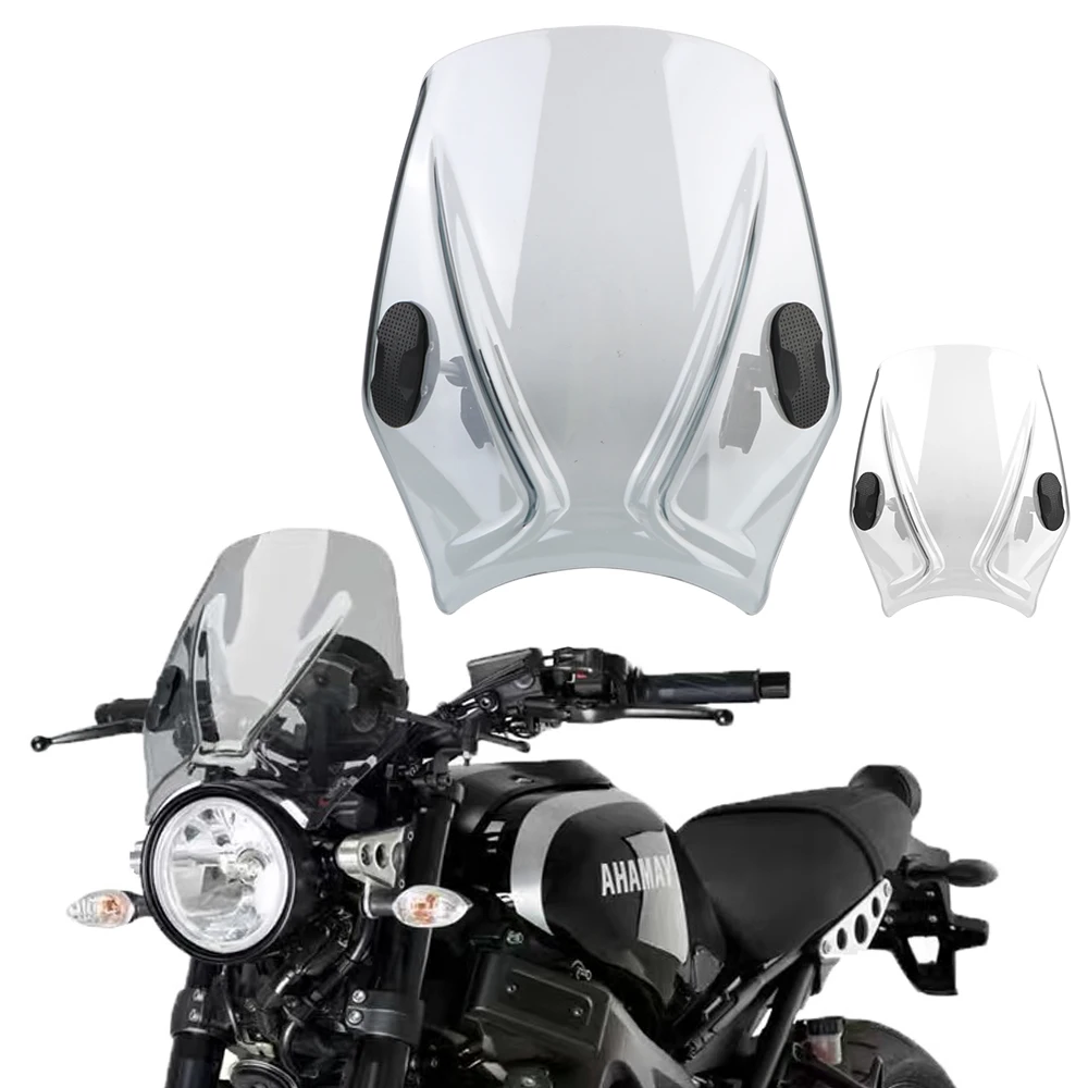 Universal-Windshield-Spoiler-For-XSR700-XSR900-For-HONDA-CB650R ...