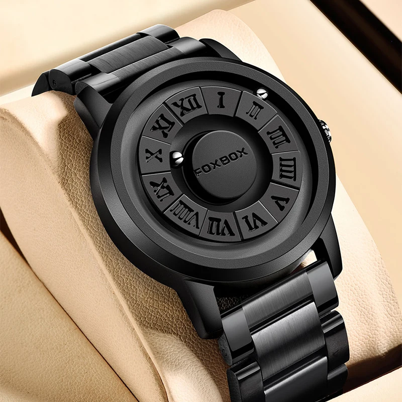 LIGE-New-Scrolling-Beads-Design-Watch-Men-Top-Brand-Luxury-Full-Steel ...