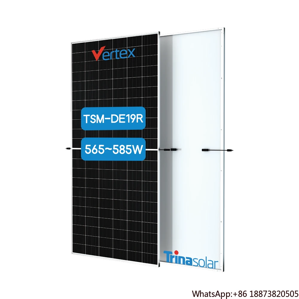 Wholesale-Cheap-Tier-1-Trina-Vertex-Latest-Panel-Solar-Trina-550w-Solar ...