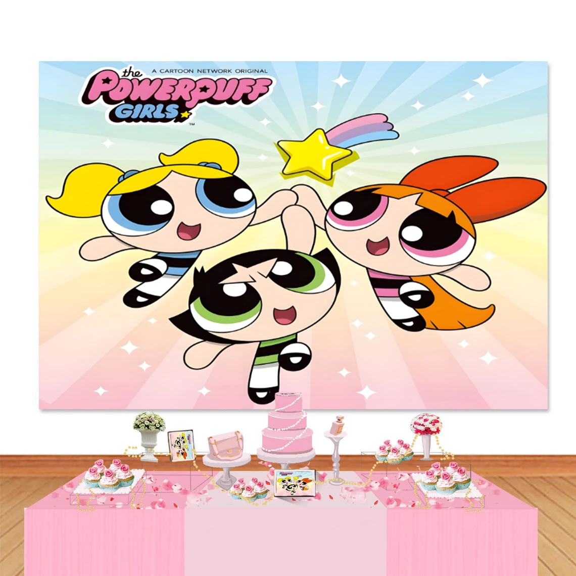 Cartoon Network Birthday Party Themes