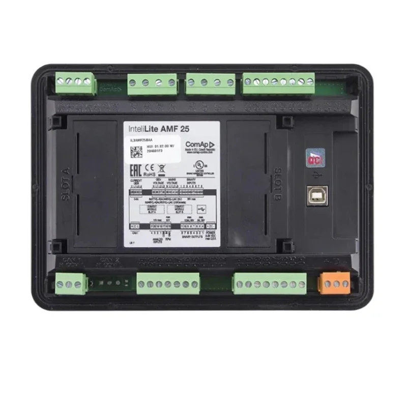 kit-xeon-ComAp-InteliLite-4-AMF25-Original-Upgrade-Diesel-Generator-Set ...