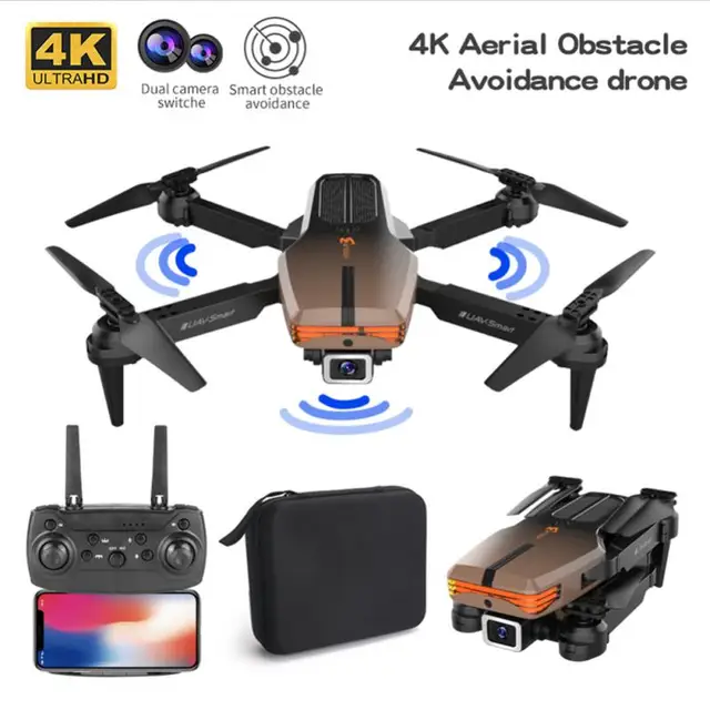 S128 Mini Drone 4K HD Camera – 5 Star Drones