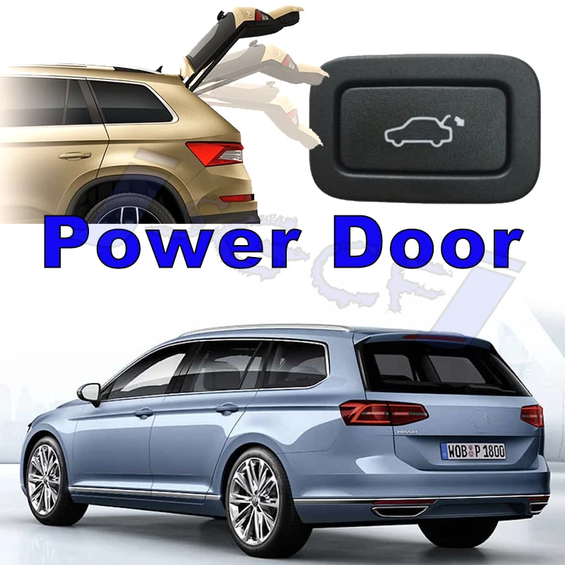 Car Rear Power Tailgate Auto Boot Strut Damper Shock Lift Actuator ...