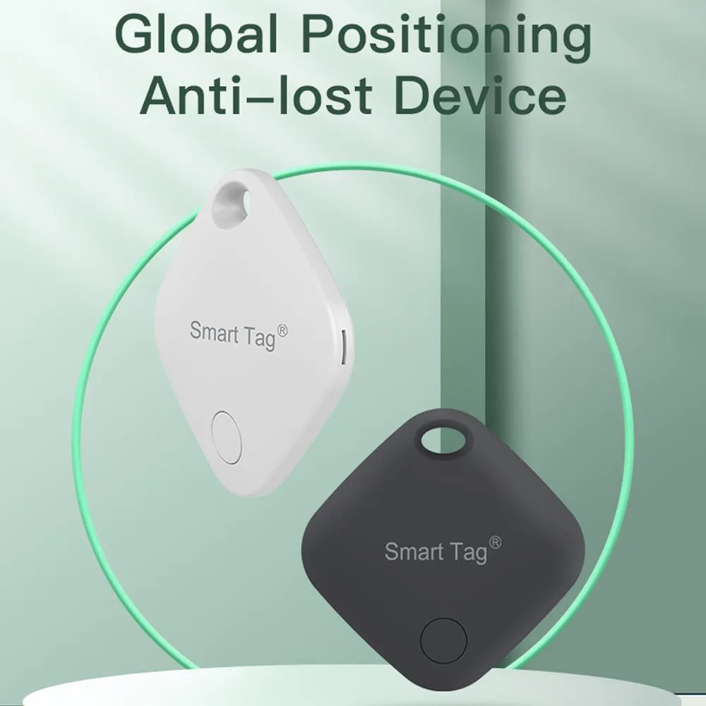 Gps-Smart-Air-Tag-Mini-Smart-Tracker-Bluetooth-Smart-Tag-Kind-Finder ...