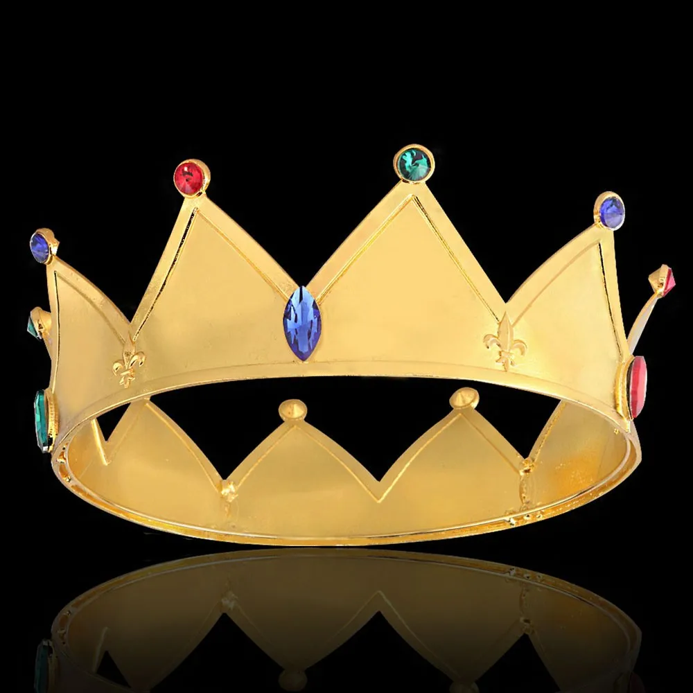 Prince Crowns For Boys