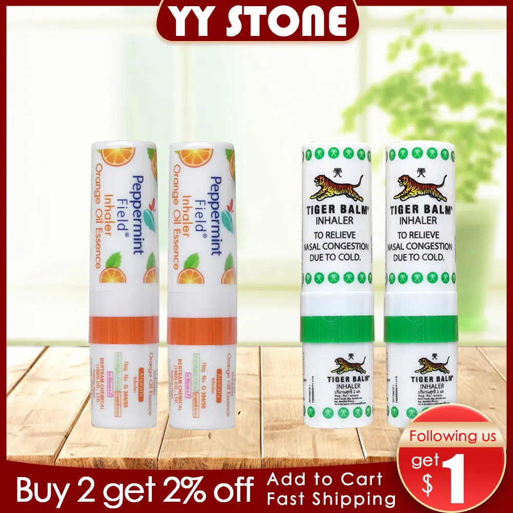 Orange peppermint filed Refreshing Influenza Cold Headache Dizziness ...