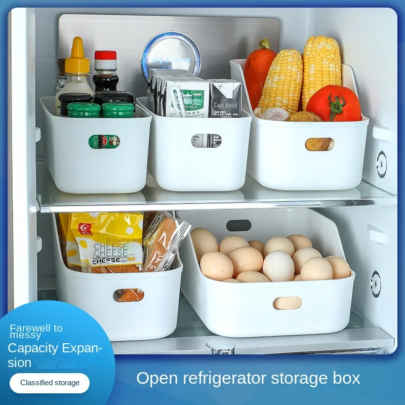 Kitchen-Refrigerator-Expansion-Space-Storage-Box-Combination-Box-Food ...