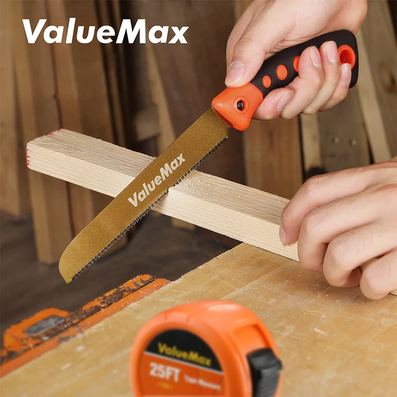 ValueMax-6-Mini-Handsaw-SK5-Manual-Saw-Woodworking-Saw-Household ...