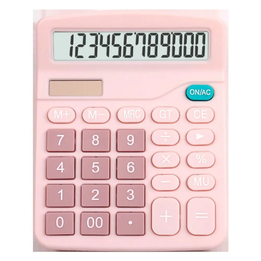 Office Equipment Office Calculator Large Screen Electronic Calculator ...