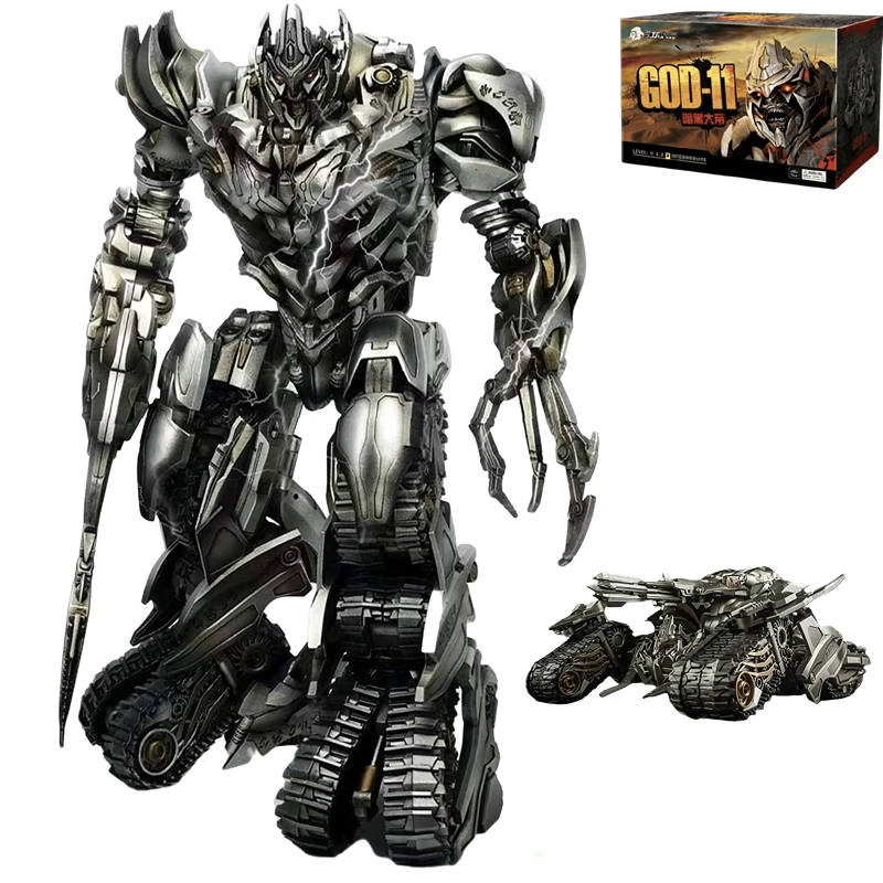 Figura-de-acci-n-transformable-TF-Dream-Factory-GOD-11-Megatron ...