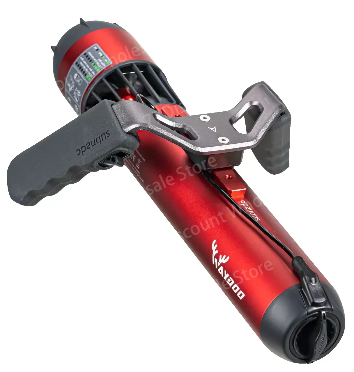 Waydoo-Subnado-potenciadores-de-buceo-propulsores-subacu-ticos-equipo ...