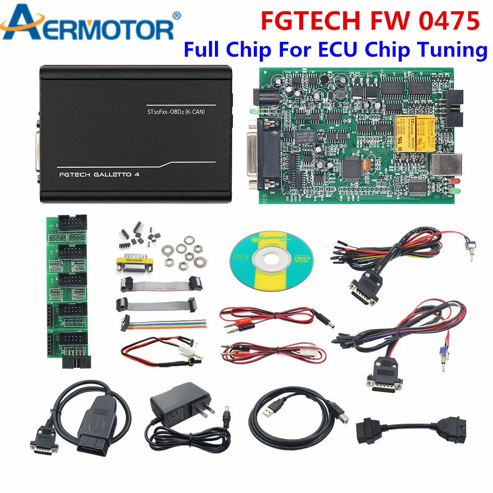 Fgtech-0475-Galletto-4-V54-Master-Full-Chip-Support-BDM-Tricore-OBD-K ...
