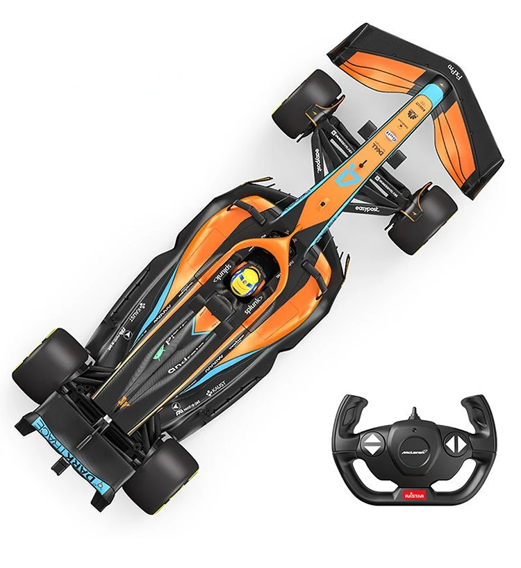 McLaren-Controle-Remoto-Racing-Car-Model-F1-MCL36-Escala-1-12-01-18-RC ...