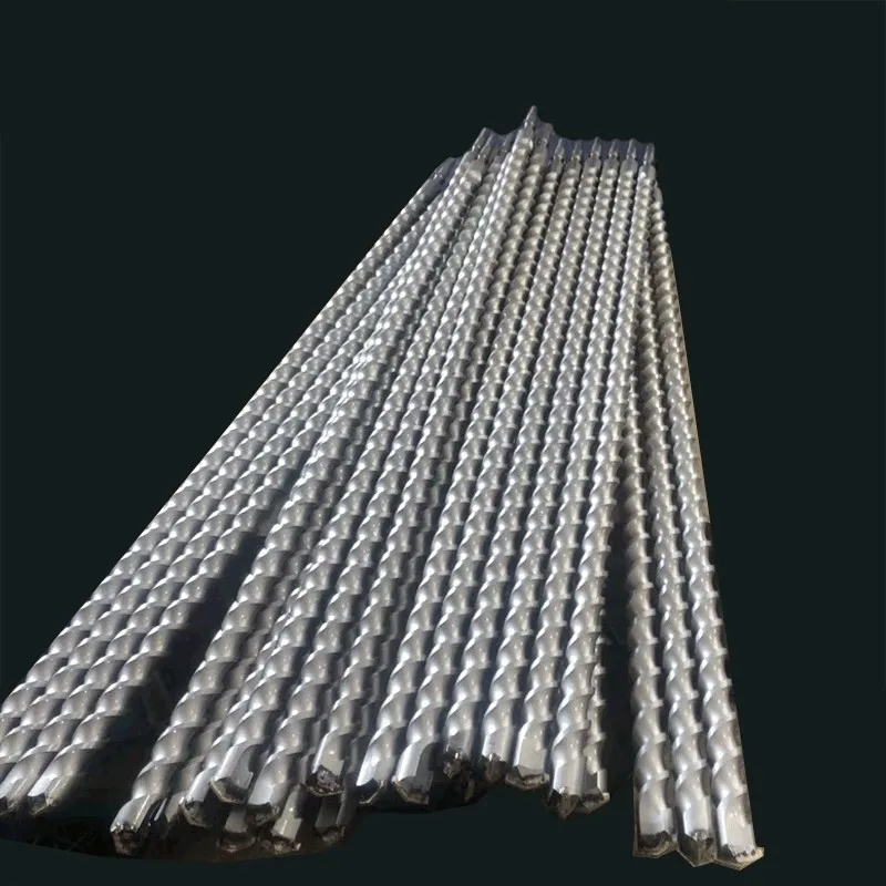 Electric Hammer Drill Bit Tools 1 Meter 1000mm Sds Plus Handle Concrete ...