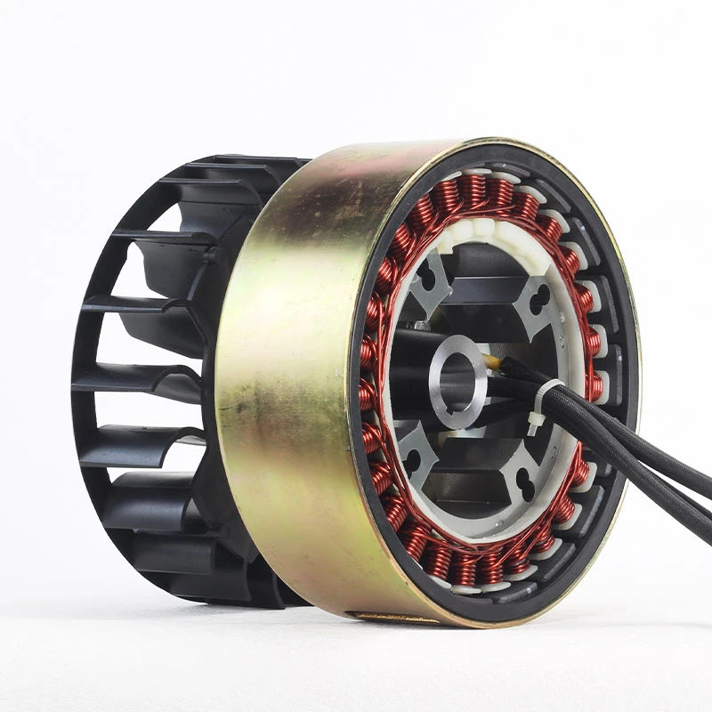 Magnetic Cylinder Stator Accessories | Stator Generator Range Extender ...