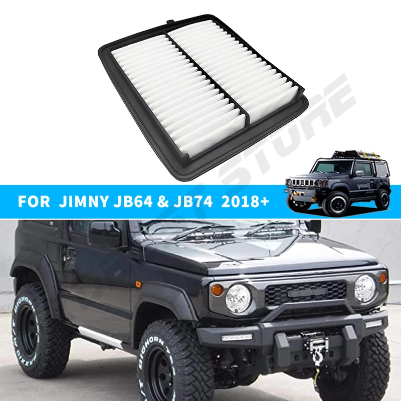 Air-Filter-for-Suzuki-Jimny-Gen-4-JB64-JB74-Sierra-2019-2020-2021-2022 ...
