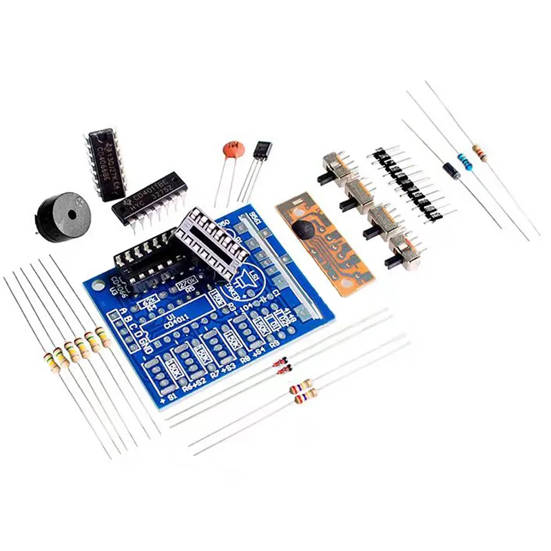 Sixteen-music-box-kit-electronic-production-kit-electronic-diy ...