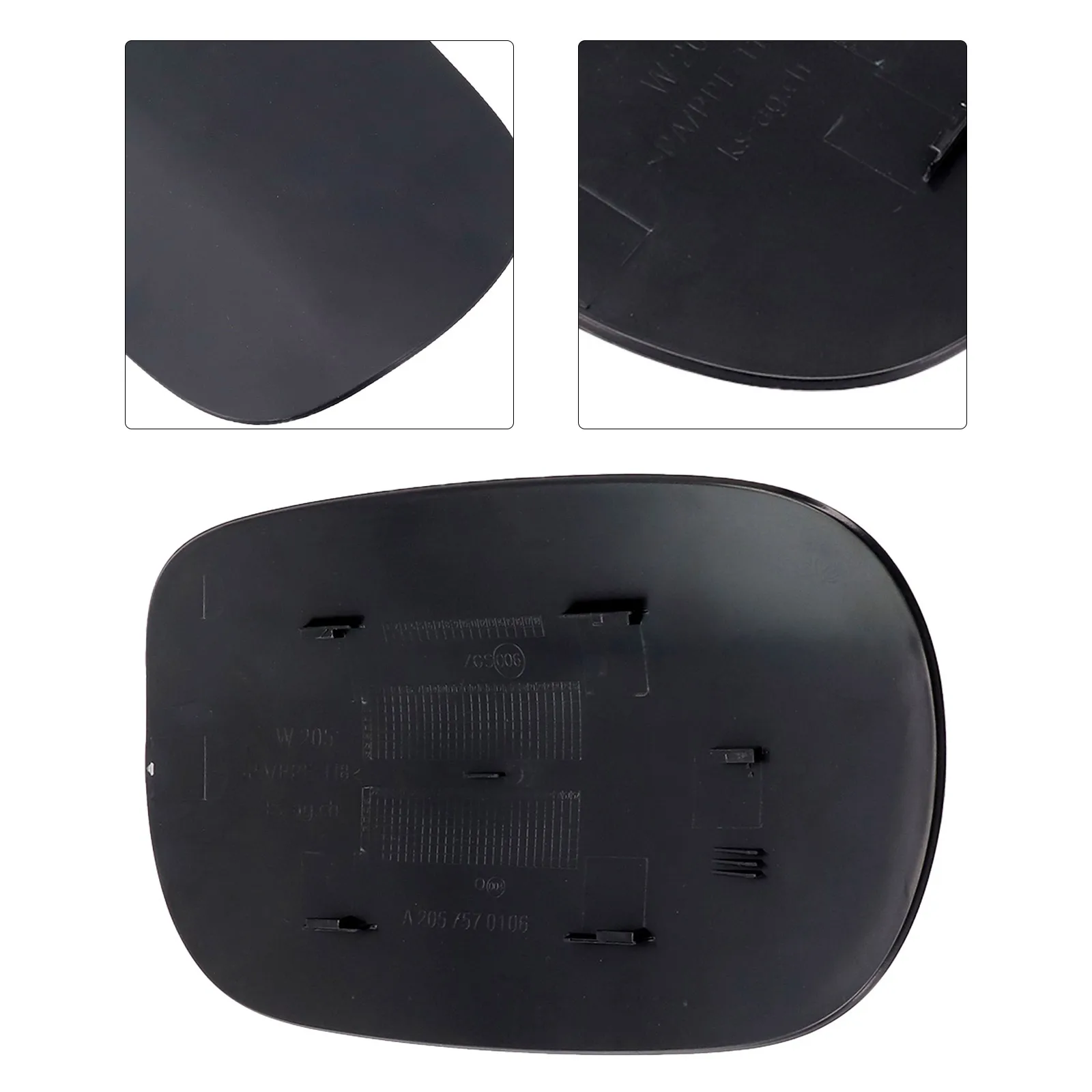 Accessories-Plastic-Practical-Fuel-Door-Durable-Primer-Fuel-Door-for ...