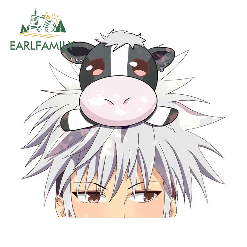 Fruits Basket Hatsuharu Cow