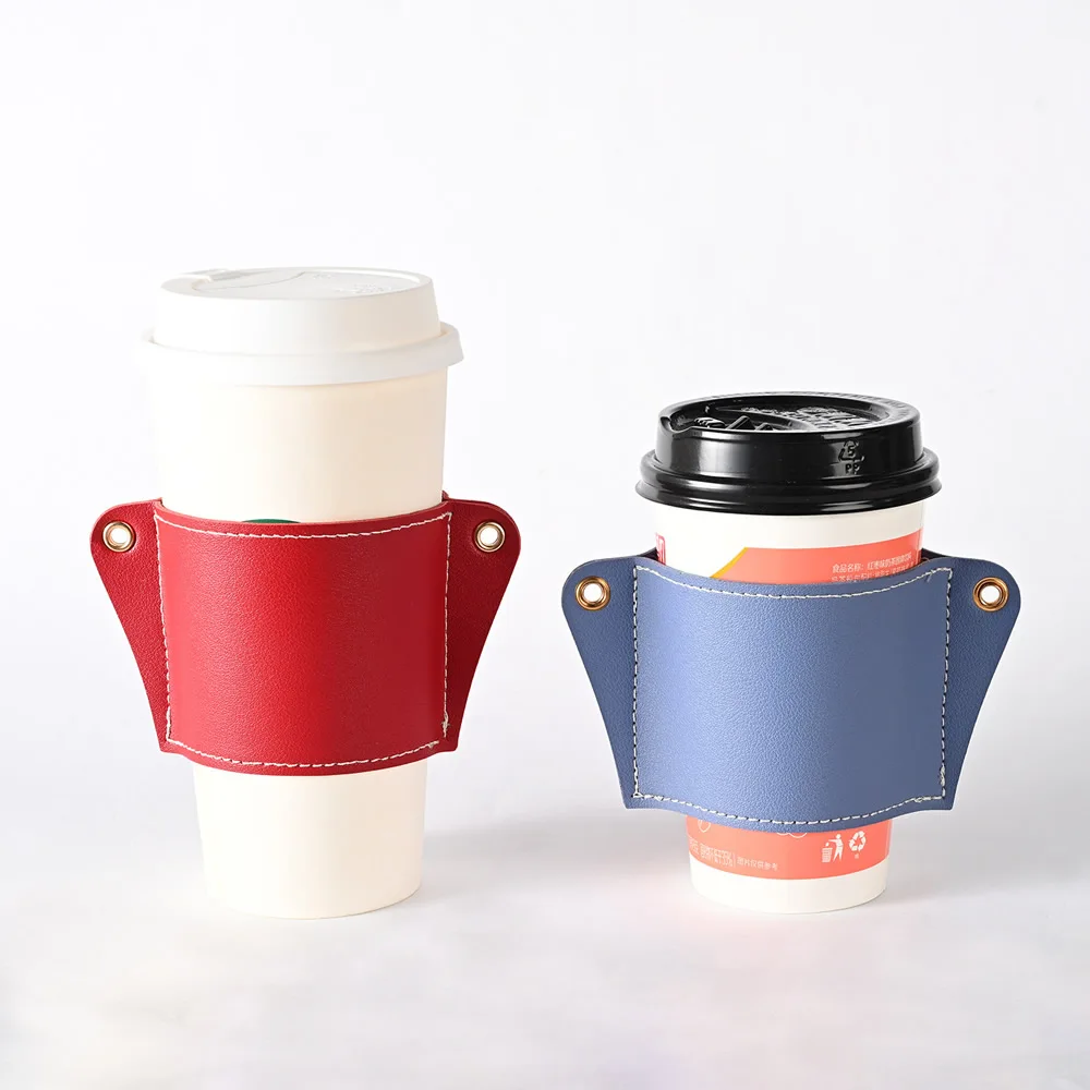 Reusable Coffee Cup Sleeves