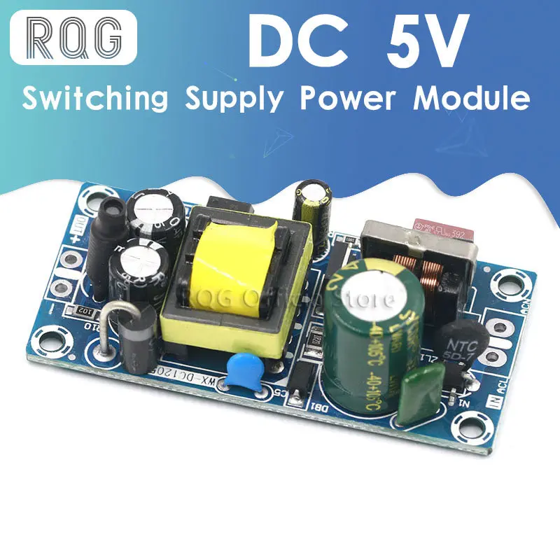 5v 10w Ac Dc Switching Power Supply | Switching Power Supply Module - Ac-dc 5v2a 10w - Aliexpress