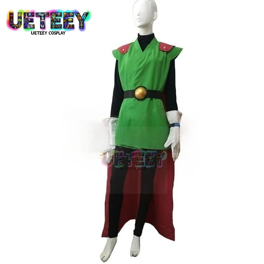 Great Saiyaman and Videl Costume: The Ultimate Guide to Finding the ...