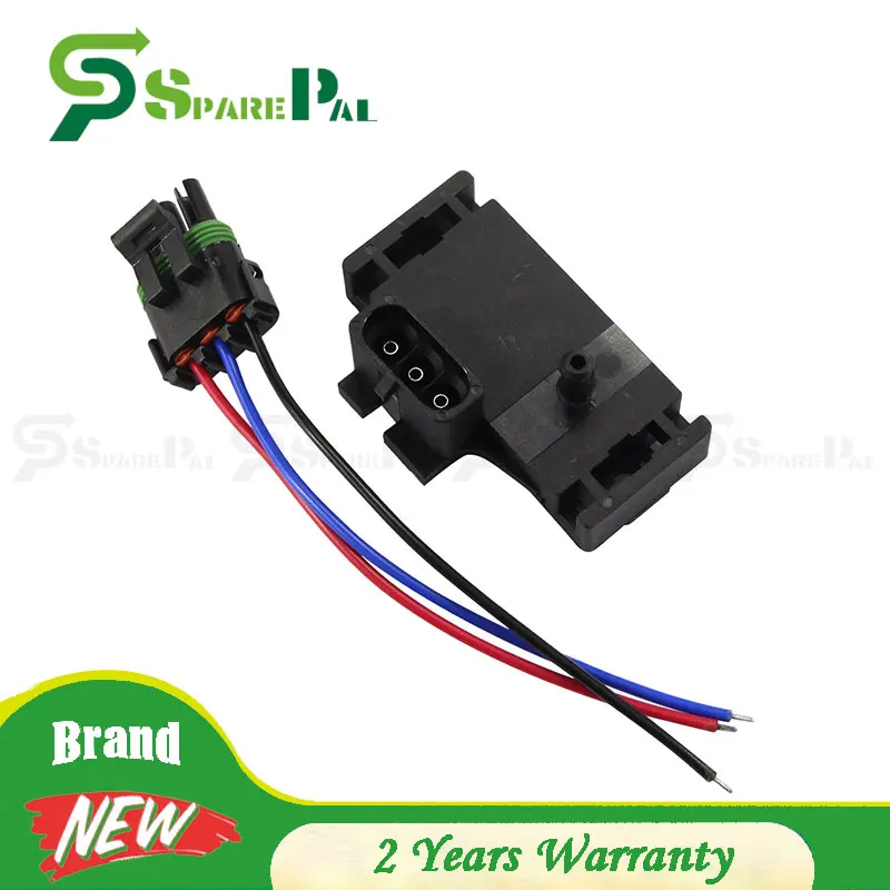 2-Bar-MAP-Sensor-For-Chevrolet-B7-Blazer-C1500-C2500-C3500-K1500-K2500 ...