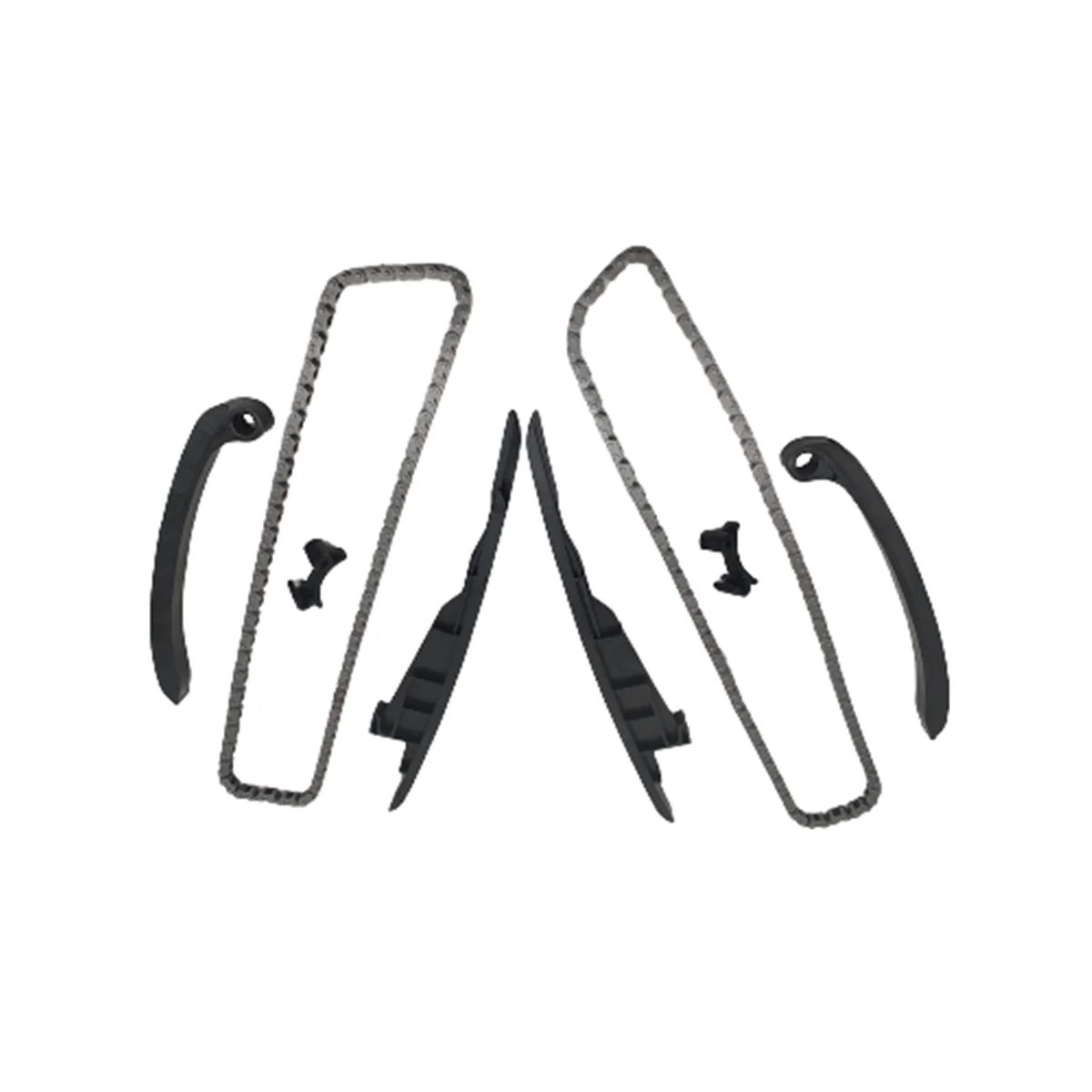 Chain Guide Timing Chain Repair Kit For Odes 800 UTV Taiga Patrul 800 ...