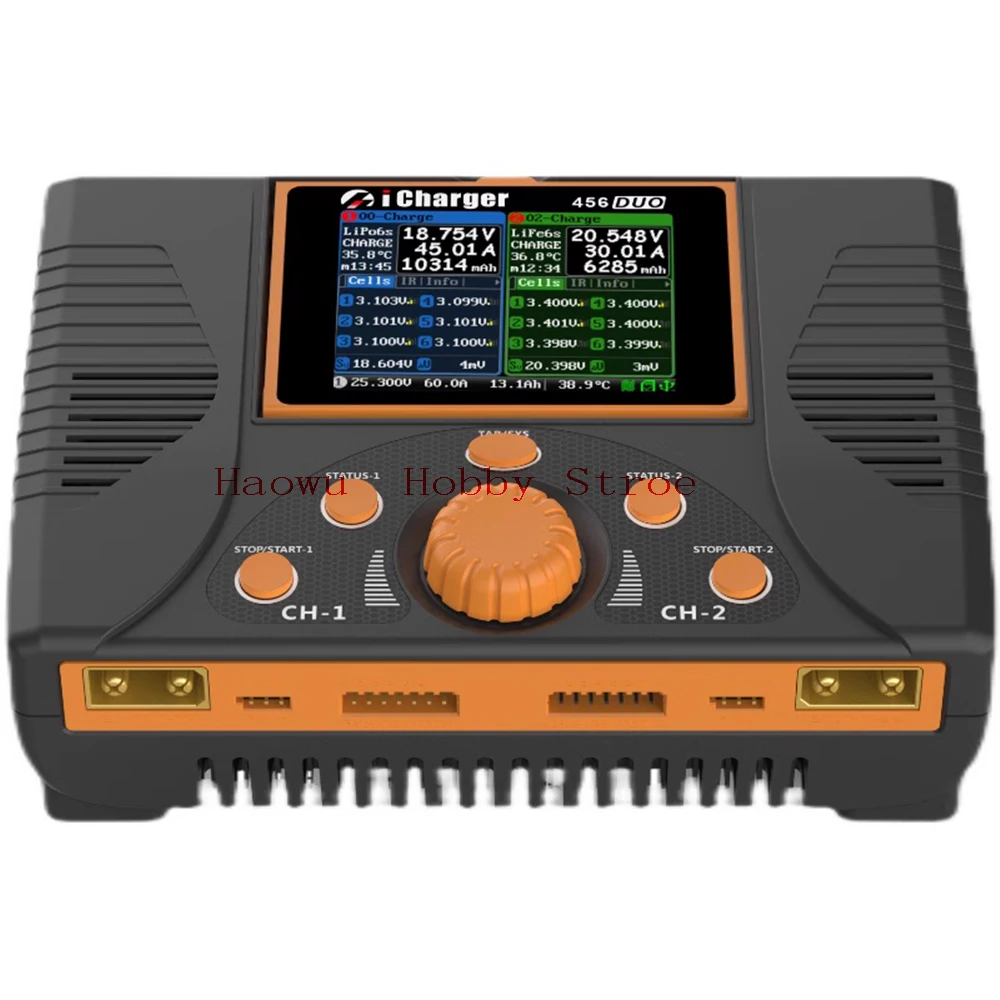 iCharger-456DUO-High-Power-Dual-Circuit-Charger-2200W-45A-6S-Original ...