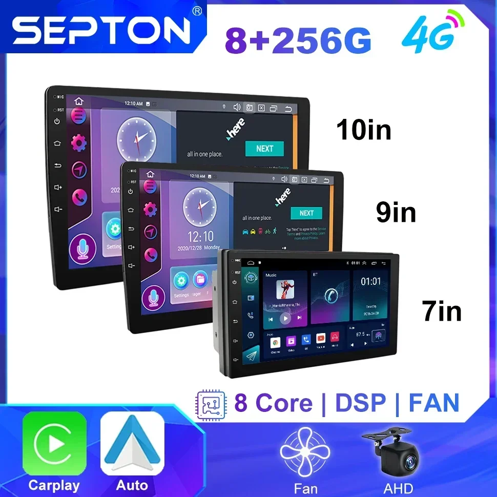 SEPTON-2-Din-7-9-10-Universal-Car-Audio-Car-Radio-Multimedia-Player ...