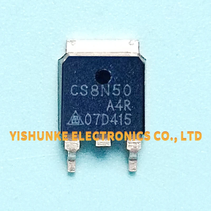 5-piezas-CS8N50-JT88HB-G4BC40W-S-DXG15N65FSEK-FSF08F60-WFF2N80-TO-220 ...