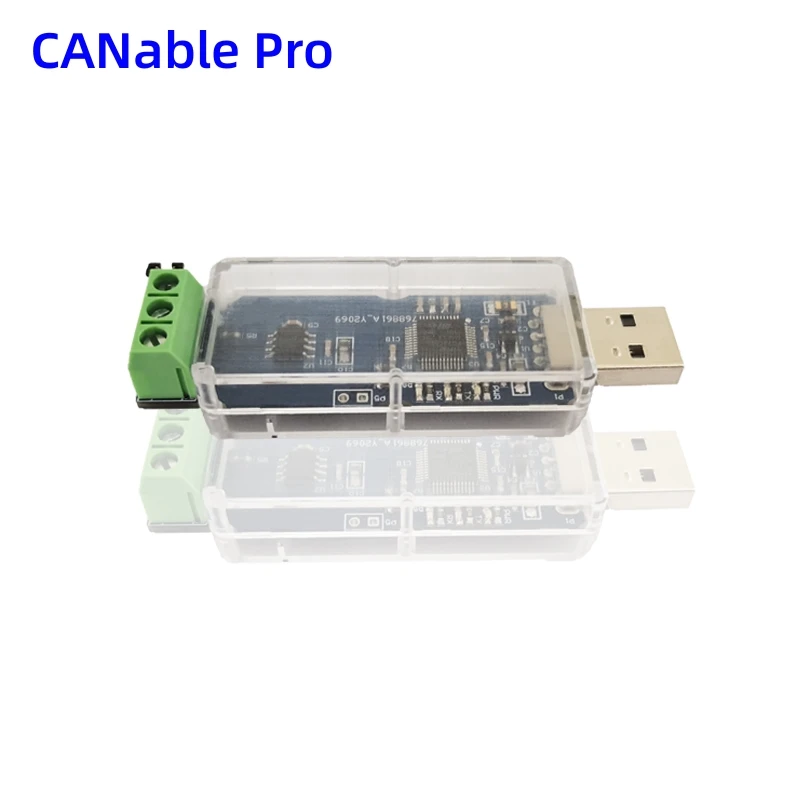 USB to CAN BUS controller CANABLE PRO transceiver CANBUS debugger ...